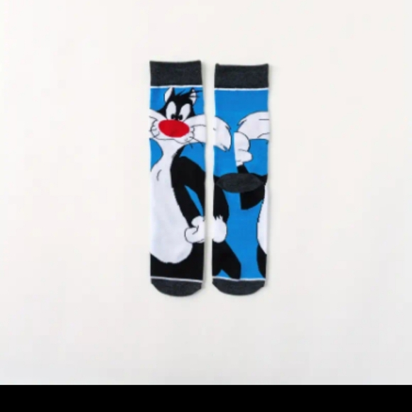 Underwear & Socks | 2 Pairs Mens Cartoon Socks | Poshmark